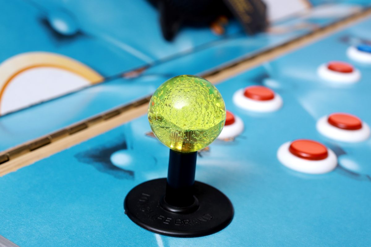 Arcade Game – Sigma Sports