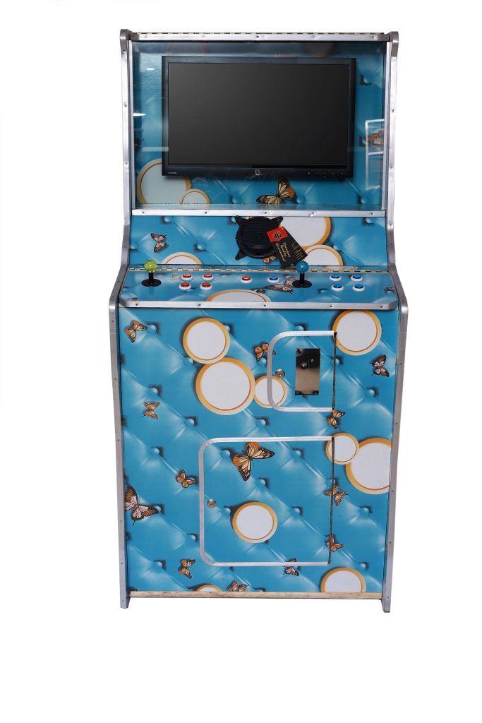 Arcade Game – Sigma Sports